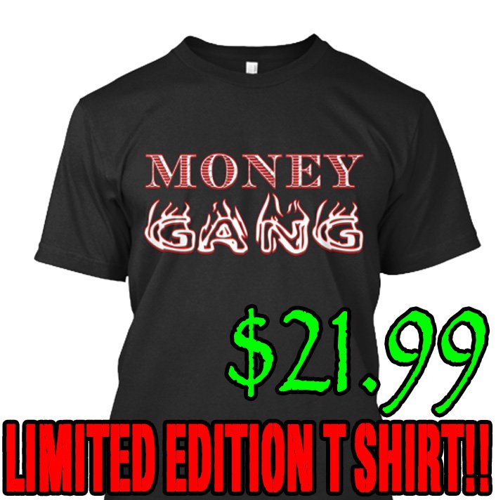 BUY OUR LIMITED EDITION RICH LIFE T SHIRTS [by RapHitz1.com] | RapHitz1.com